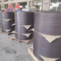 China Resist Aging Refrigerator Magnetic Strip Custom Fridge Gasket Magnetic Strip for sale