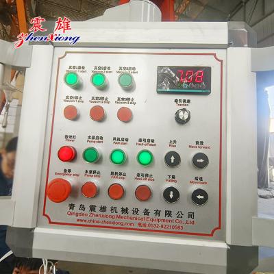 China ISO9001 Plastic Profile Production Line Appliance Manufacturing Plastic Profile Production Line for sale