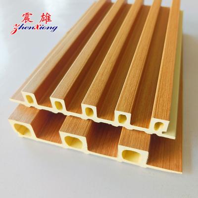 China Customized Service Practicality Plastic Profile Production Line Feeding Mechanism Plastic Profile Production Line for sale