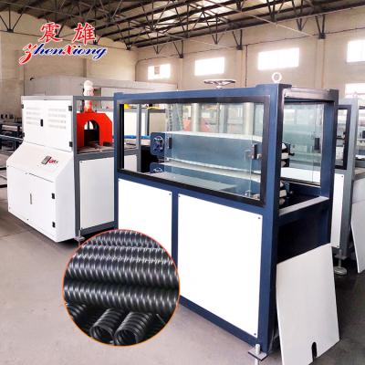 China 380V 50Hz Plastic Pipe Molding Machine 10M Pipe Extrusion Machine for sale