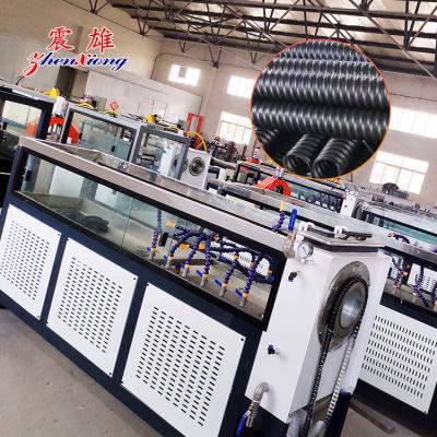 China Precise Plastic Pipe Machine Carbon Spiral Winding Reinforcing Pipe Intelligent Operation for sale