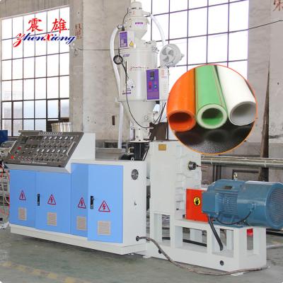 China Single Multilayer Ppr Pipe Extruder 37kw Pipe Production Line for sale