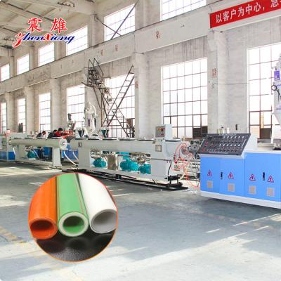 China High Speed Plastic Pipe Machine PPR Pipe Production  Automatic Fault Alarm for sale