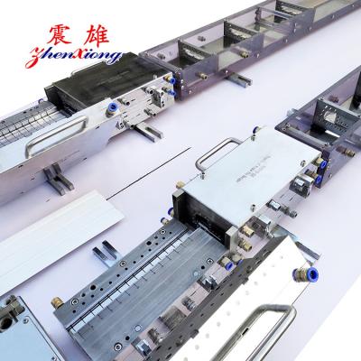 China High Precision Profile Plastic Extrusion Mould 3Cr17 Die Steel Fast Production for sale