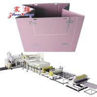 China 4 - 11mm Pp Sheet Extrusion Line PP Honeycomb Board Extrusion Line for sale