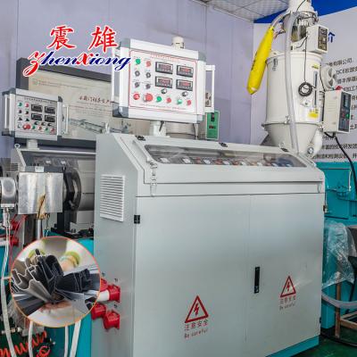 China 40Cr Steel  Door Gasket Production Line Semi Auto Fixed Length Cutting Machine for sale