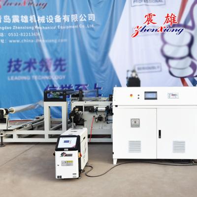 China High Speed Plastic Punching Machine BOPP OPP PE Plastic Film Plastic Punch Press for sale