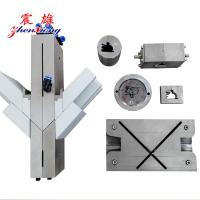 China Wear Resistance Plastic Extrusion Mould Smooth Door Gasket Mold for sale