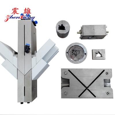 China Wear Resistance Plastic Extrusion Mould Smooth Door Gasket Mold for sale