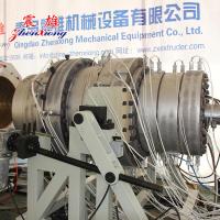 China High Precision Plastic Extruder Moulding Plastic Pipe Mold Wear Resistance for sale
