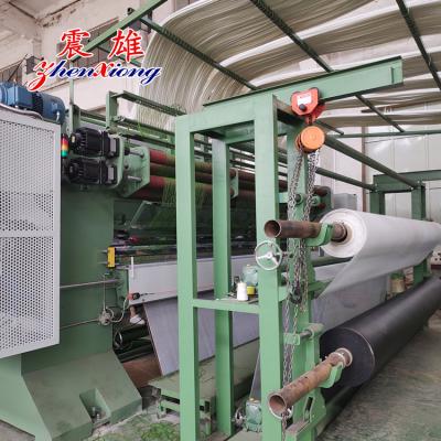 China Plastic Sport Artificial Grass Making Machine 500RPM Safety Manufacturing Machine for sale