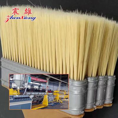 China 32m  Plastic Wire Making Machine Paint Broom Wire Manufacturing for sale