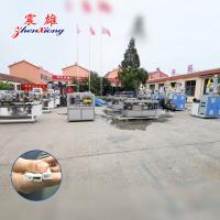 China TPE ABS PS Plastic Profile Production Line Coextrusion Profile Extruder Machine for sale