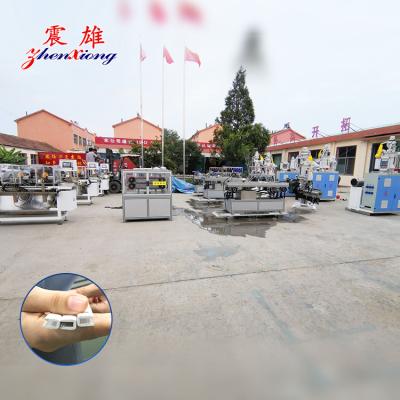 China TPE ABS PS Plastic Profile Production Line Coextrusion Profile Extruder Machine for sale