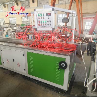 China 50Kw Plastic Extrusion Machinery ABS Extrusion Profile Plastic Extrusions for sale