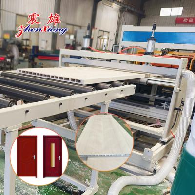 China 30M PVC Ps Foam Sheet Extruder Machine Plastic Door Board Making Machine Customizable for sale