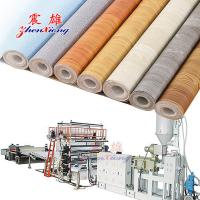 China Waterproof Pet Sheet Extrusion Line 850 - 1000 Kg/H Pe Foam Sheet Extruder for sale
