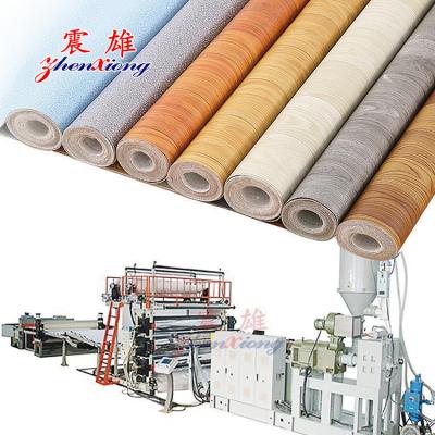 China Waterproof Pet Sheet Extrusion Line 850 - 1000 Kg/H Pe Foam Sheet Extruder for sale