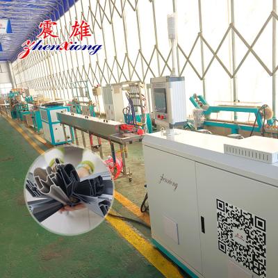 China PVC Refrigerator Door Gasket Production Line Automatic Fast Production Gasket Production Line for sale