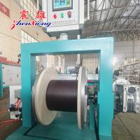 China Vertical Winding Door Gasket Production Line Magnetic Strip Door Gasket Production Line for sale