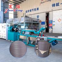 China 8m / Minute Automatic Door Gasket Production Line Magnetic Strip Extrusion Line for sale