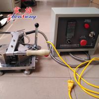 China Manual Door Gasket Welding Machine Fast Simple Operation Door Gasket Production Line for sale