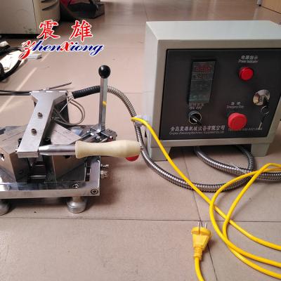 China Manual Door Gasket Welding Machine Fast Simple Operation Door Gasket Production Line for sale