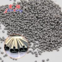 China Strong Stability PVC Pellet Material Easy To Form Refrigerator Door Seal PVC Granules for sale