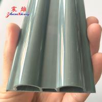 China Hard PVC Slow Extrusion Production Line for Refrigerator Profiles for sale