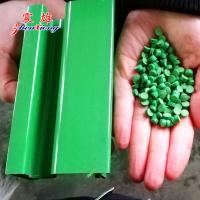 China PVC Profile Production Line with PLC Control for Refrigerators for sale