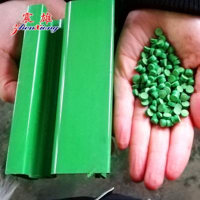 China PVC Profile Production Line with PLC Control for Refrigerators for sale