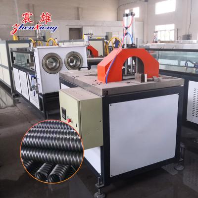 China HDPE Spiral Corrugated Pipe Machine for Municipal Drainage for sale