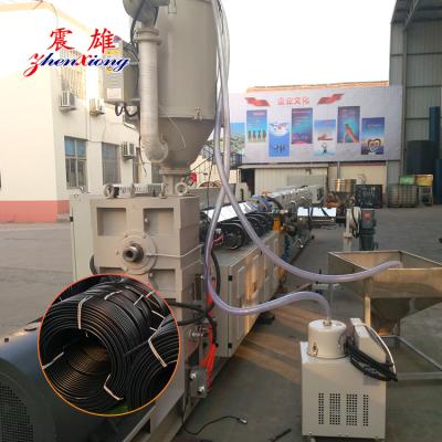 China HDPE Pipe Extrusion Machine 20-1200mm with 30% Energy Saving for sale