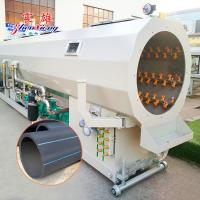 China PLC Control Plastic Pipe Machine for Multi-layer Composite Pipes with High Yield Low Consumption and Uniform Wall Thickness for sale