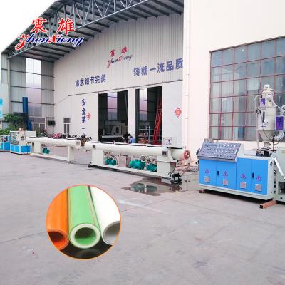 China High Efficiency 37kw 380V 50Hz PPR Pipe Machine with 365 Days Warranty for Automated Production for sale