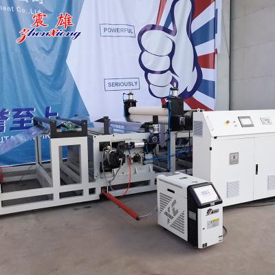 China 1200-1600mm Format Plastic Punching Machine with Micro Breathable Holes for Precise Punching for sale