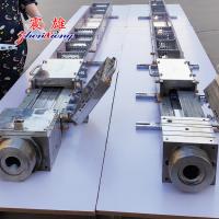 China High Precision WPC Wood Plastic Extrusion Mould for PVC Profile and Co Extruded Applications for sale