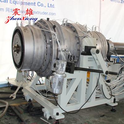 China High Precision Plastic Extrusion Mould with Wide Applicability and High Mold Accuracy for PE PP PVC Pipe Molds for sale
