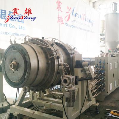 China Customizable Plastic Extrusion Mould with Polishing and Texture for Various Pipe Head Molds for sale