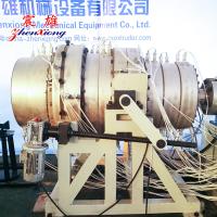China Customized High Precision Plastic Extrusion Mould for Pipes with Low Pressure High Efficiency and Uniform Control for sale