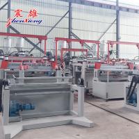 China Fully Automatic Plastic Sheet Extrusion Line with 1200mm Max Sheet Width and Double-Layer Flat Die Head for Car Fender Production for sale