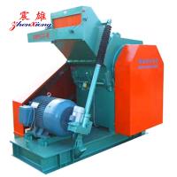 China 520rpm Knife Roller Speed Plastic Crusher with Strong Crushing Ability and Customizable Configurations for Plastic Auxiliary Equipment for sale