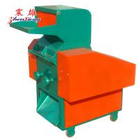 China SWP360 Plastic Crusher with Alloy Steel Blade 360mm Rotating Diameter and 11KW Motor Power for Durable Plastic Recycling for sale