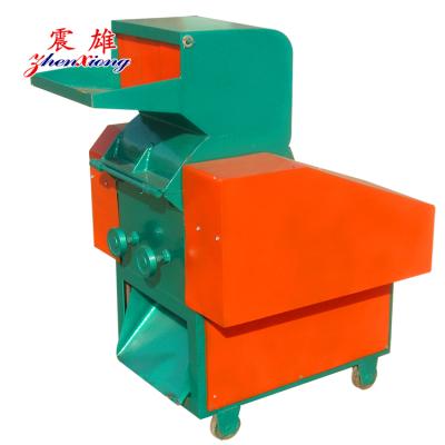 China SWP360 Plastic Crusher with Alloy Steel Blade 360mm Rotating Diameter and 11KW Motor Power for Durable Plastic Recycling for sale