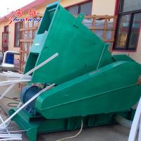 China SWP360 Plastic Crusher with Easy To Disassemble Design Alloy Steel Blade and 11KW Motor Power for Efficient Plastic Recycling for sale