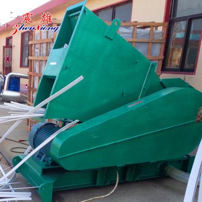China SWP360 Plastic Crusher with Easy To Disassemble Design Alloy Steel Blade and 11KW Motor Power for Efficient Plastic Recycling for sale
