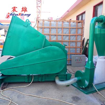 China SWP360 Plastic Crusher with 360mm Rotating Blade Diameter 11KW Motor Power and Easy to Disassemble Design for sale