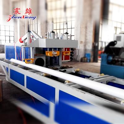 China Automatic Pipe Belling Machine with 20-1000mm Expansion Range Infrared Dual Heating Furnace and Customizable Expansion Die Heads for sale