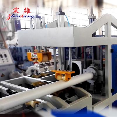 China Pipe Expansion Machine with 20-1000mm Expansion Range Infrared Dual Heating Furnace and Customizable Expansion Die Head for sale