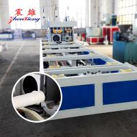 China Pipe Belling Machine with 20-1000mm Expansion Range Infrared Dual Heating Furnace and Parallel Movement Mode for sale